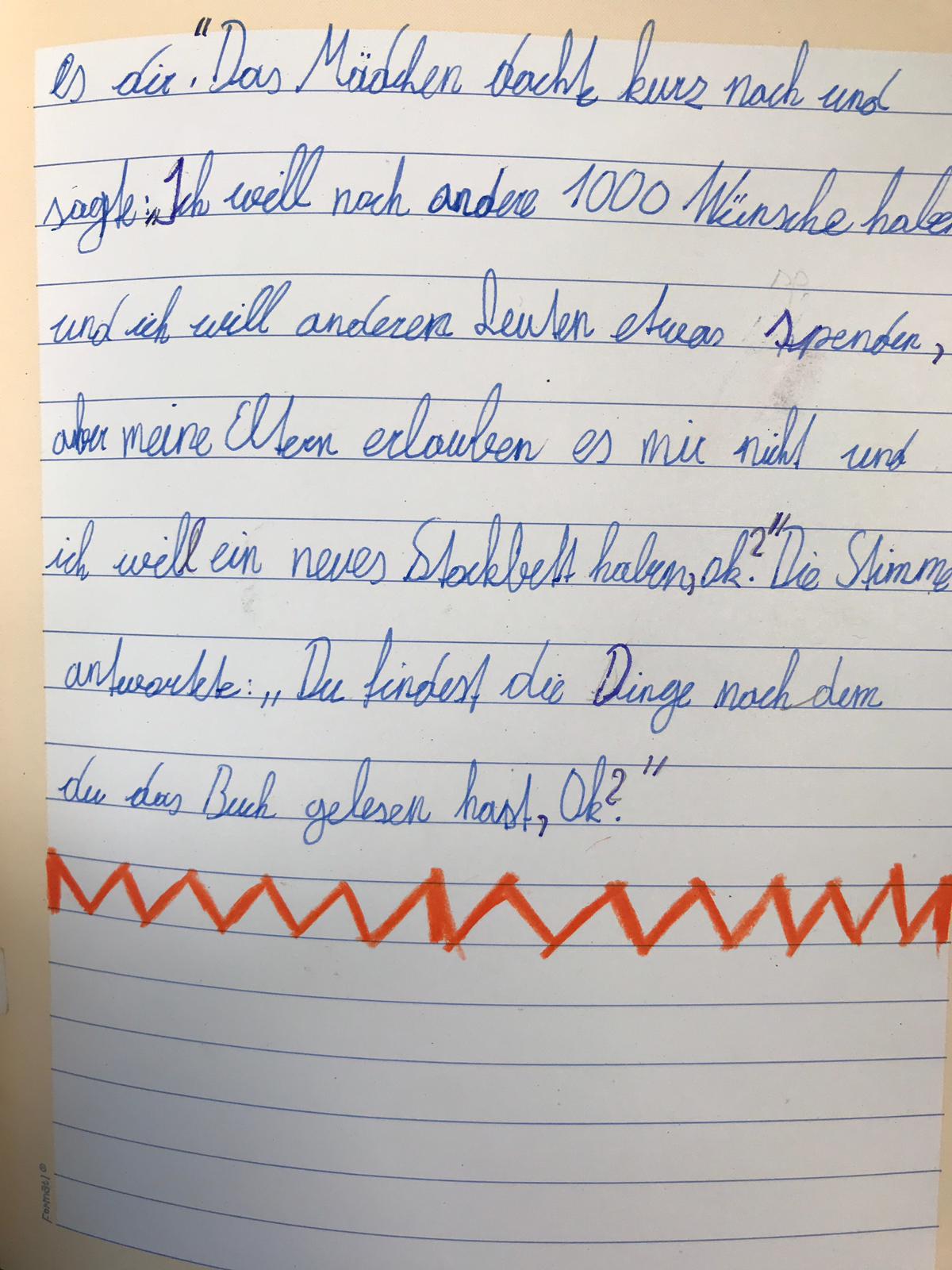 Verfassen von Texten - Kreatives Schreiben - Ursus Formati Lehrer:innen